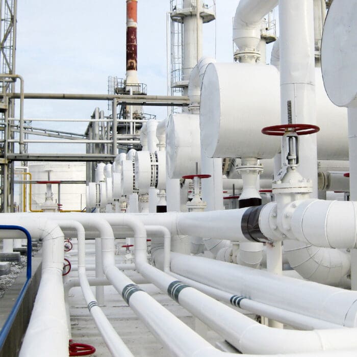 Performance Pulsation Control - Gas Charged and Maintenance Free