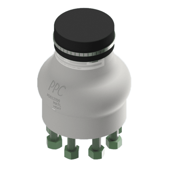 Discharge Dampeners - Performance Pulsation Control