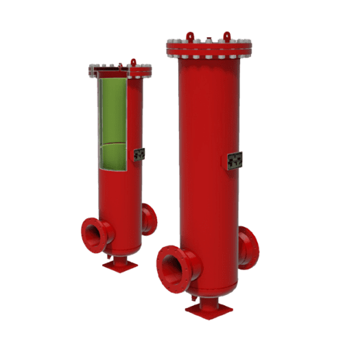 Suction Stabilizers - Performance Pulsation Control