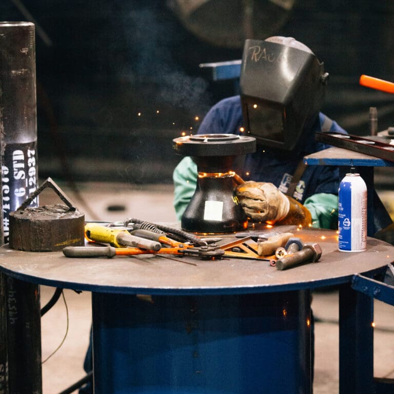 Suction Stabilizers - Performance Pulsation Control