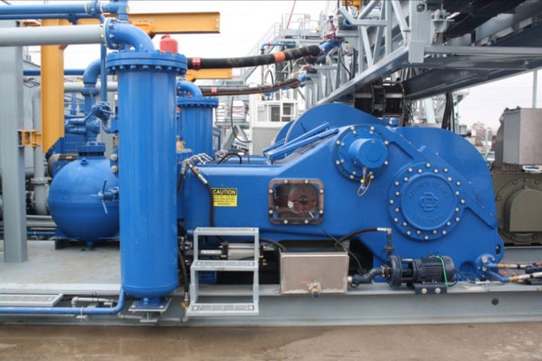 Suction Stabilizers - Performance Pulsation Control